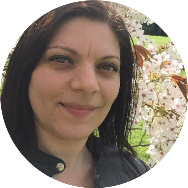 Nathalie Roth – Lead your life with Joy